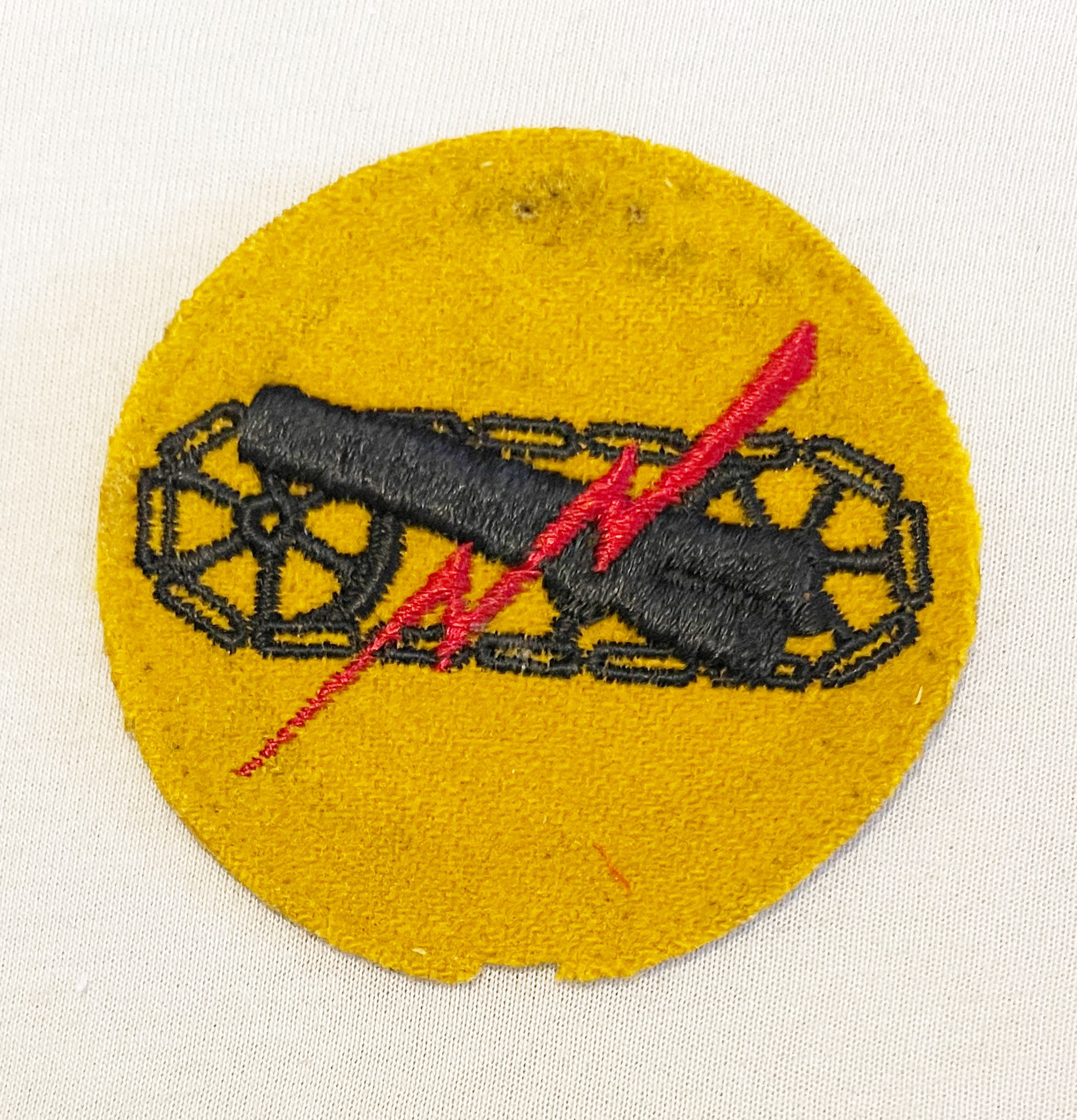 Patches - Ww1 - US wars patches