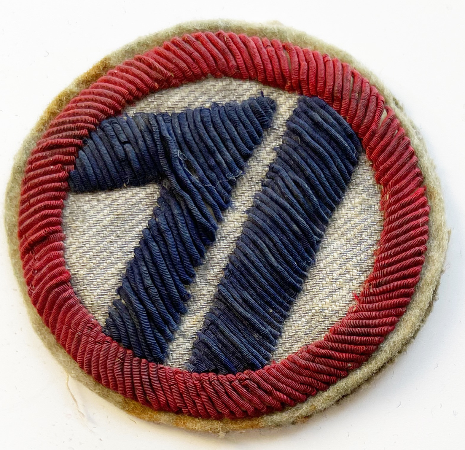 Bullion patches - Page 4