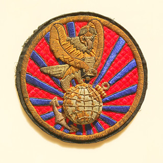 U.S. Wars Patches