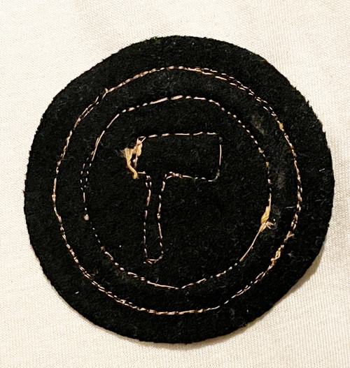 Ww1 us 84th infantry division patch
