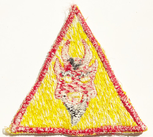 Korea , us 92nd Armored Field Artillery patch
