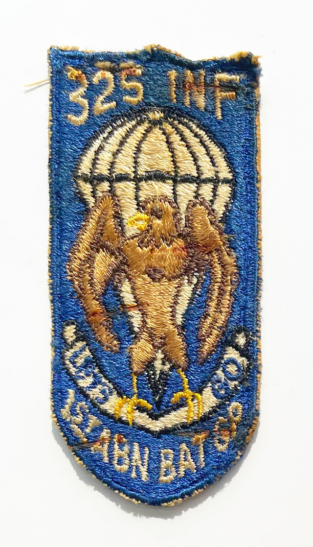 patches airborne