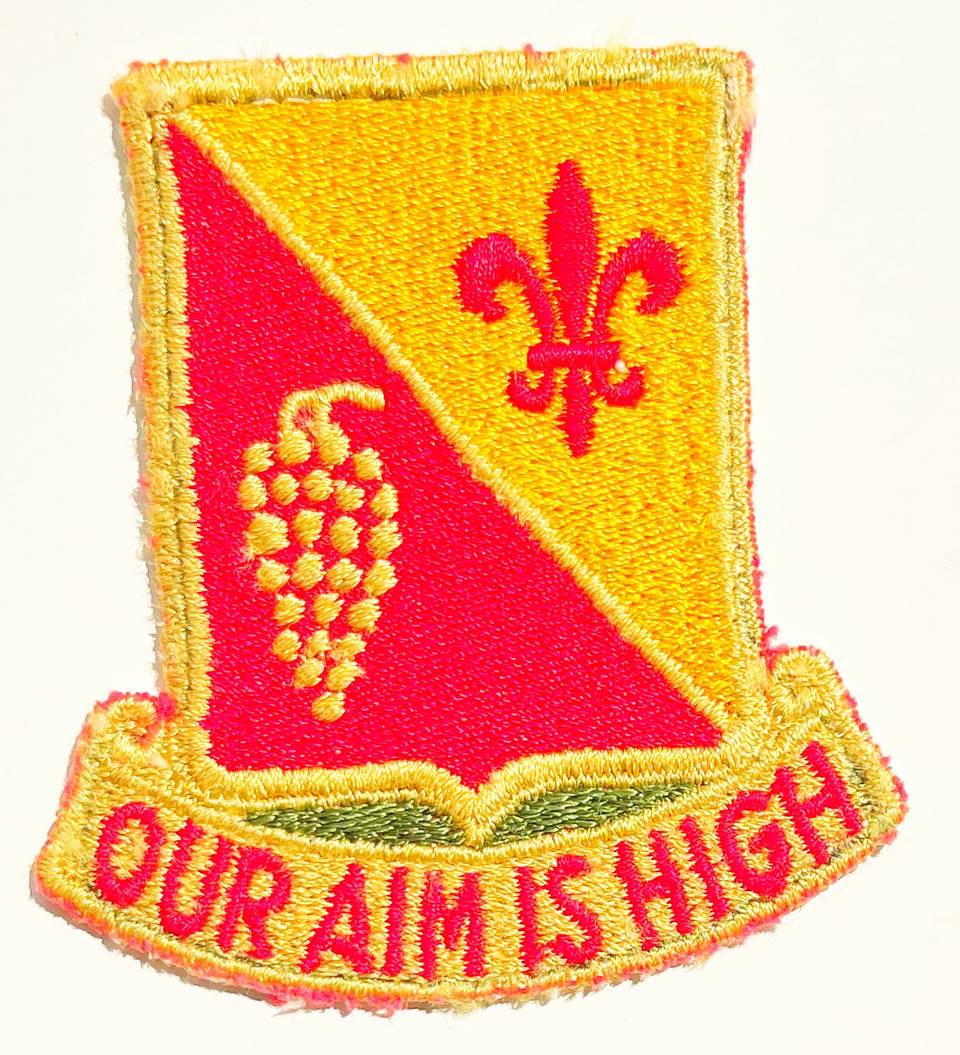 U.S. Wars Patches