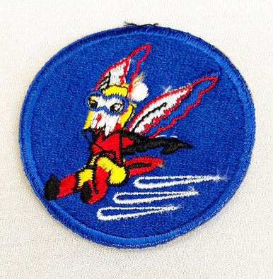 ww2 US WASP Fifinella Women's Air Force Service Pilot patch