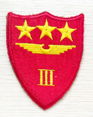 WWII us 3rd Marine Air wing patch
