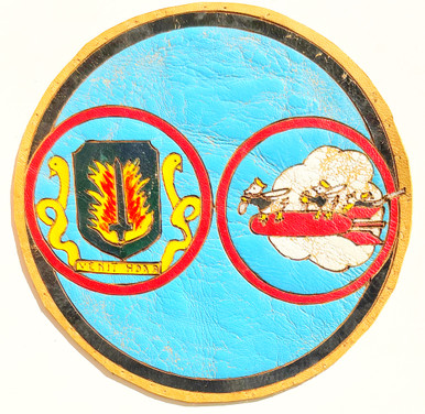 Ww2 us 97th bomb group and 340 bomb squadron patch
