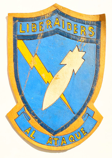 Ww2 us 461st bomb group patch