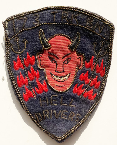 Ww2 us CBI named mars task force 173rd trk bn drivers on the Ledo road ...