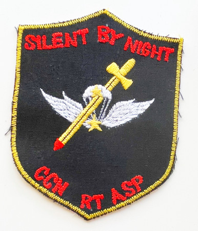 Vietnam us special forces recon team asp patch