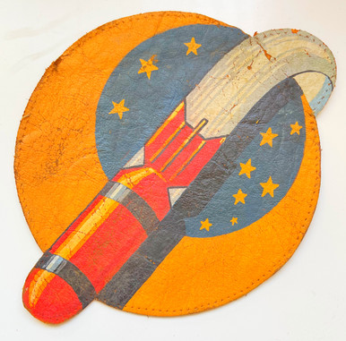 SOLD , Ww2 us 710th bomb squadron patch b
