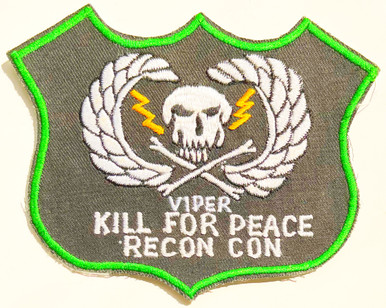 Vietnam us recon team viper patch