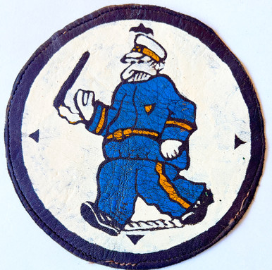 Ww2 us 30th bomb squadron patch