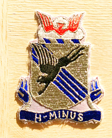 SOLD, ww2 us 505th parachute infantry regiment airborne patch