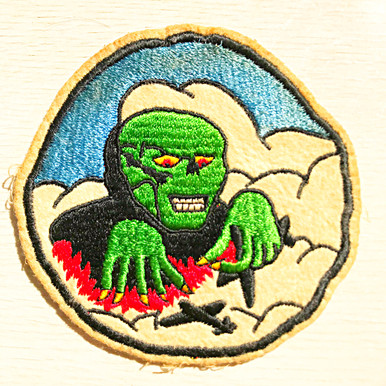 ww2 us 42nd Fighter Squadron patch