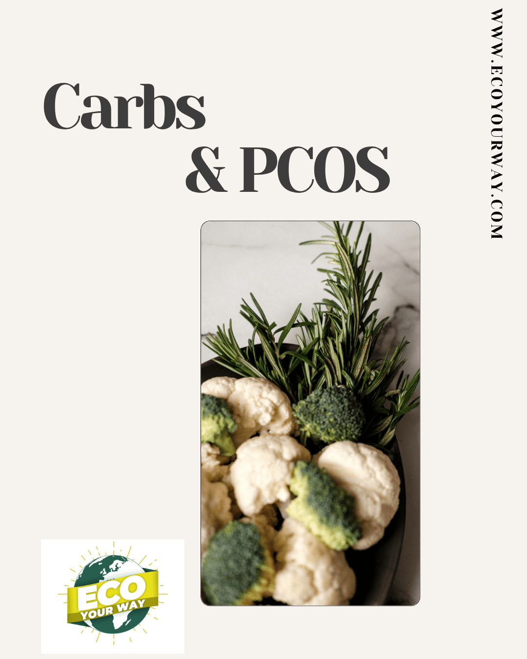 The Truth About Carbs & PCOS - Why You Shouldn’t Cut Them Completely ...