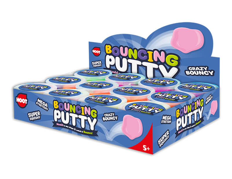 Bouncing Putty