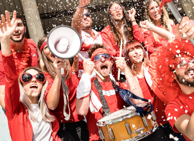 How to throw the best Euros Party to Cheer on England - Party Bits