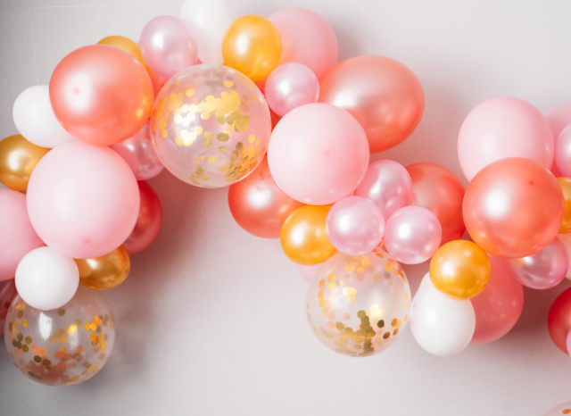 DIY Balloon Decorations: Easy Ideas for Any Occasion - Party Bits