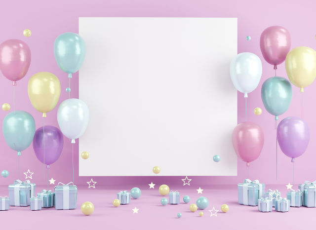 How to Set Up a Stunning Party Backdrop: A Step-by-Step Guide - Party Bits