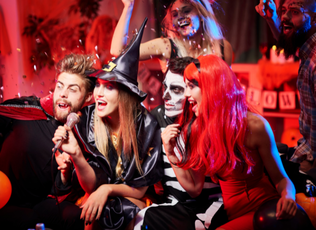 How to Have the Best Halloween Party Ever! - Party Bits