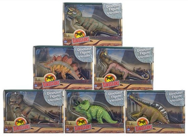 Medium Dinosaurs (Assorted)