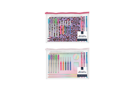 Girls Stationery Set (18 Piece)