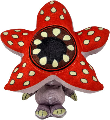 18cm Stranger Things Plush With Beanies - Demogorgan