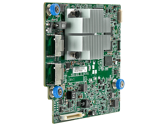 HPE 804331-B21 Smart Array P408i-a SR G10 SAS-12G Modular Controller ...