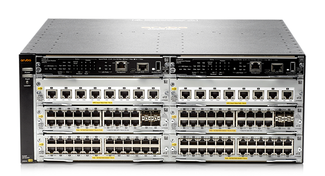 HPE Aruba J9726A 2920-24G 24Port PoE+ Gigabit Ethernet Managed Switch ...