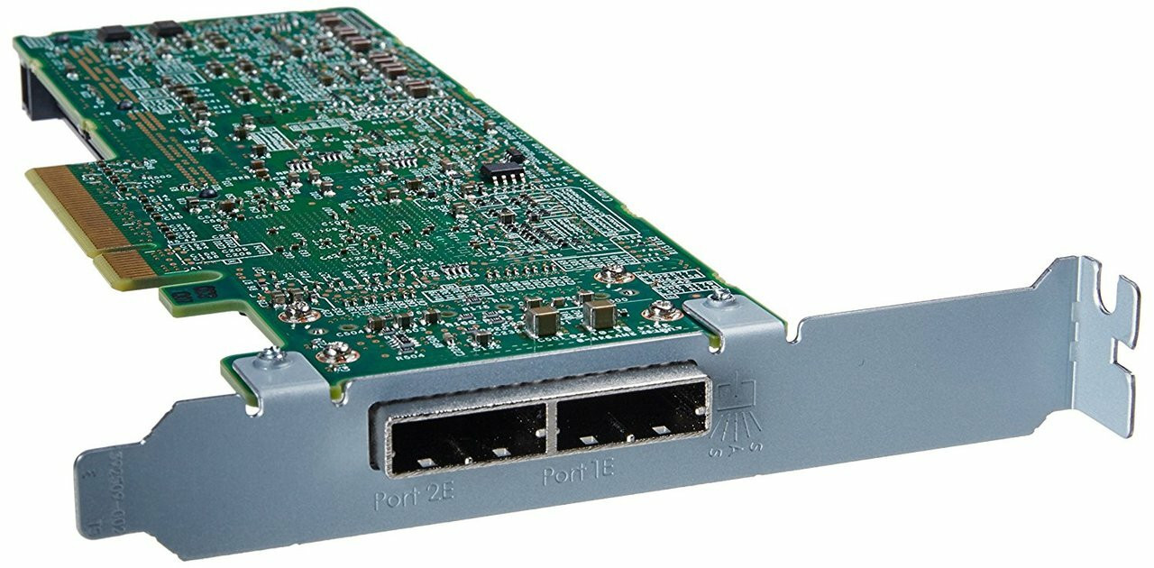 HPE 587224-001 Smart Array P812/1G FBWC 2/4-Ports x8 SAS Controller ...