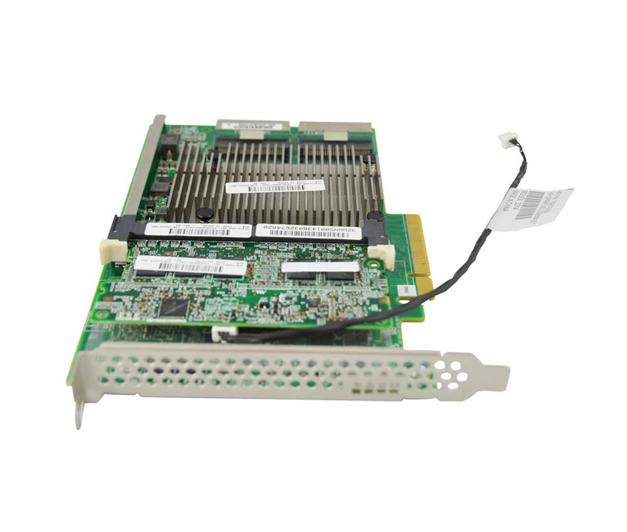 HPE 761874-B21 Smart Array P840 SAS-12G Dual-Port Storage Controller ...