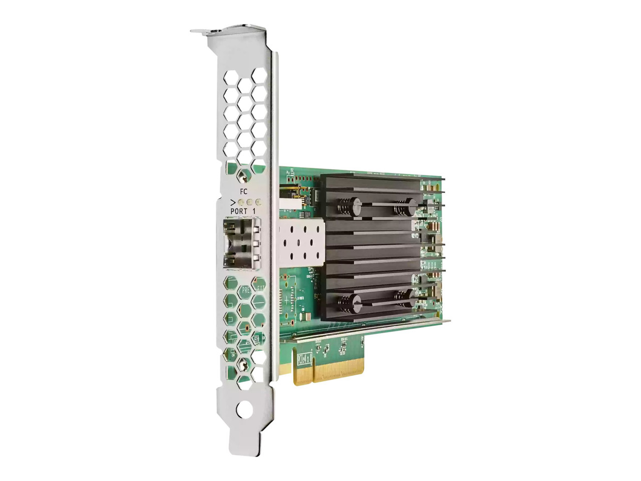 HPE StoreFabric SN1610Q R2E08A 32Gb 1-Port Fibre Channel HBA, Wholesale ...