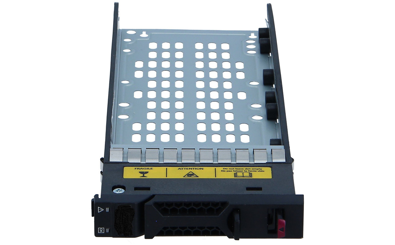 HPE P14405-001 2.5in SFF HDD/SSD Tray for MSA 1060/2060 SAN, Wholesale ...
