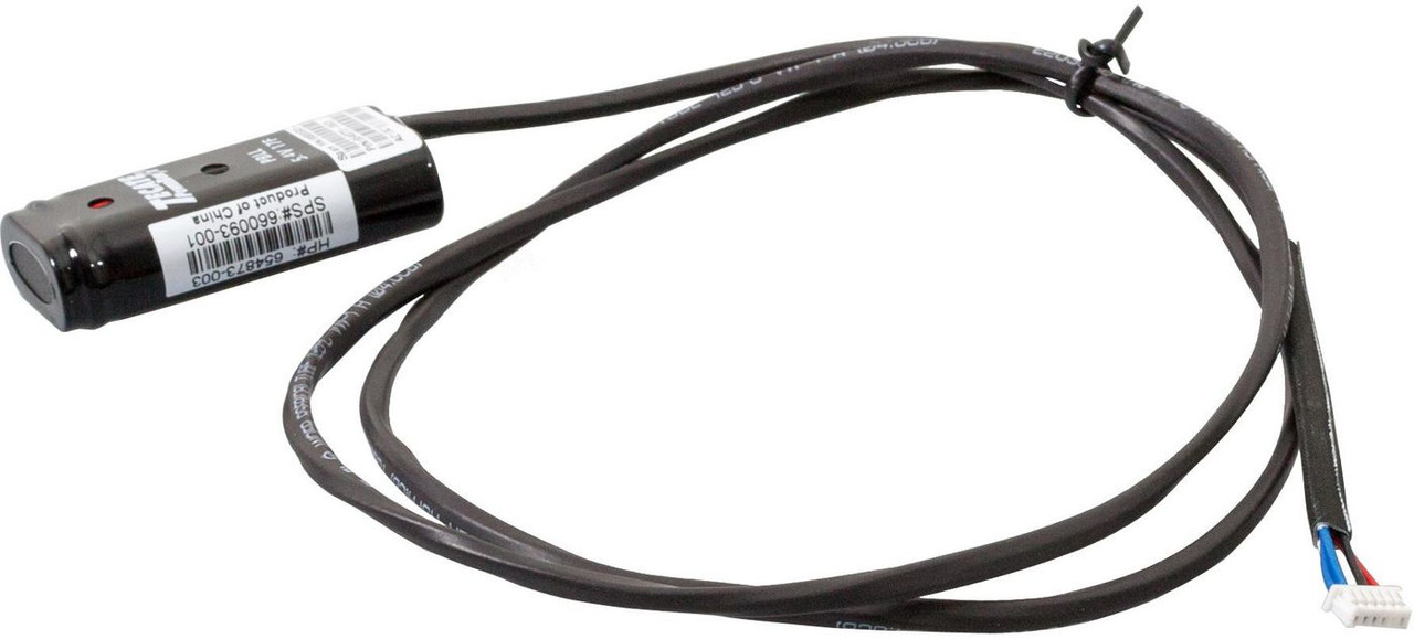 HPE 660093-001 FBWC Capacitor w/36-in Cable P222/P420/P421/P430/B320i ...