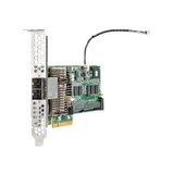 HPE 587224-001 Smart Array P812/1G FBWC 2/4-Ports x8 SAS Controller ...