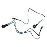 HPE 768857-B21 Additional 8-SFF Bay2 Cage/Backplane Kit for DL380 G9 ...