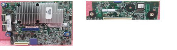 HPE 804331-B21 Smart Array P408i-a SR G10 SAS-12G Modular Controller ...