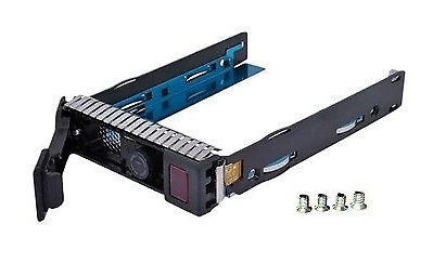 HPE 768857-B21 Additional 8-SFF Bay2 Cage/Backplane Kit for DL380 G9 ...