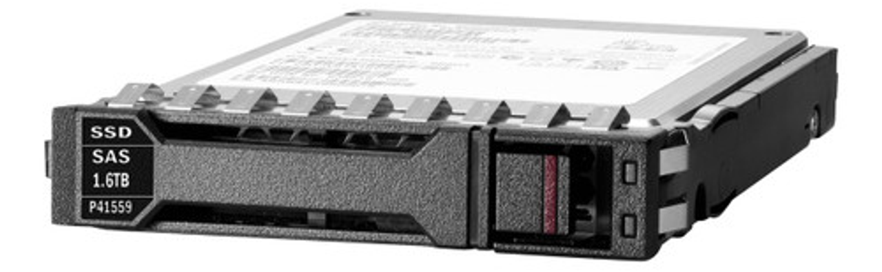 HPE Solid State Drives (SSD) for ProLiant Gen10 Plus / Gen11 Servers ...