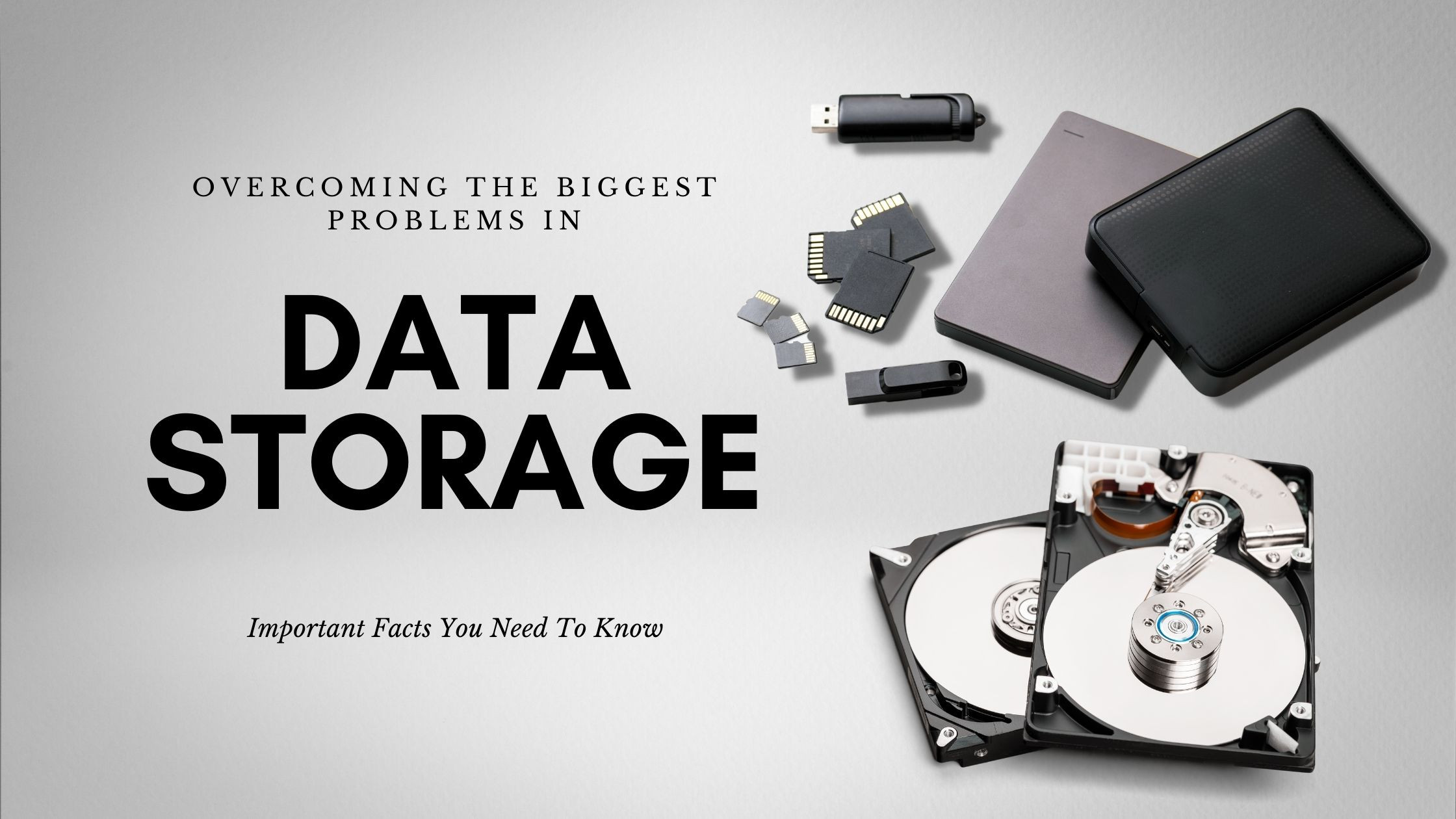Types of Storage Drives & Their Uses - StoragePartsDirect.com