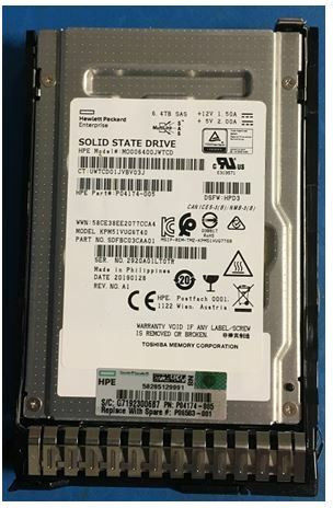 HPE 727250-B21 12G SAS Expander Card for ProLiant DL360 G9 Servers ...