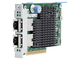 HPE 727055-B21 10GbE 2-Port 562SFP+ Network Adapter for G9 G10 Servers ...