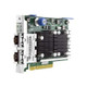 HPE FlexFabric 701534-001 2-Port 10Gb PCIe 2.0 533FLR-T Adapter G9-G10 ...