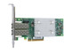 HPE StoreFabric P9D94A SN1100Q 16Gb Dual Port PCIe3 Fibre Channel HBA ...