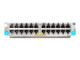 HPE Aruba J9986A 5400R 24-Port 1000Base-T PoE+ zl2 Expansion Module ...