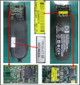 HPE 460499-001 4.8V NiMH Battery for BBWC on Smart Array Controllers ...