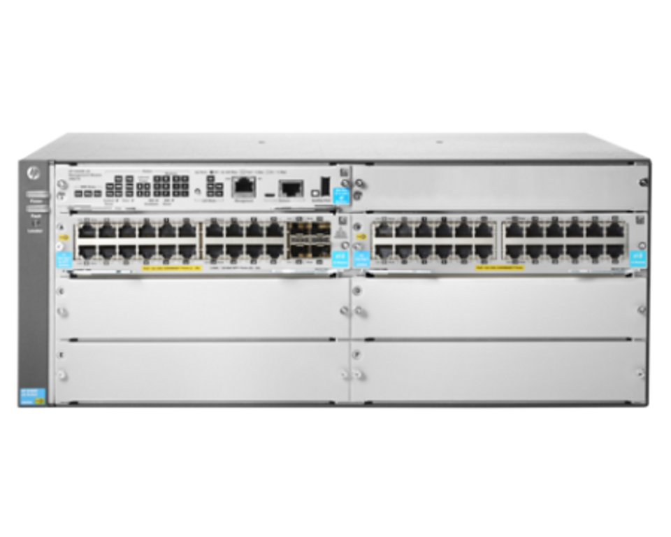 HPE J9993A Aruba 5400R 8-Port 1G/10GbE SFP+ with MACsec v3 zl2 Module ... HPE J9993A Aruba 5400R 8-Port 1G/10GbE SFP+ with MACsec v3 zl2 Module ...