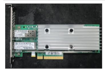 HPE P26871-001 Ethernet 10/25Gb DP SFP28 Adapter for G10+, Wholesale ...