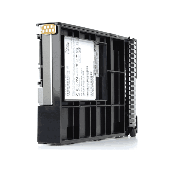 Maximizing Data Center Performance with HPE SCC 3.5in SATA-3G ...