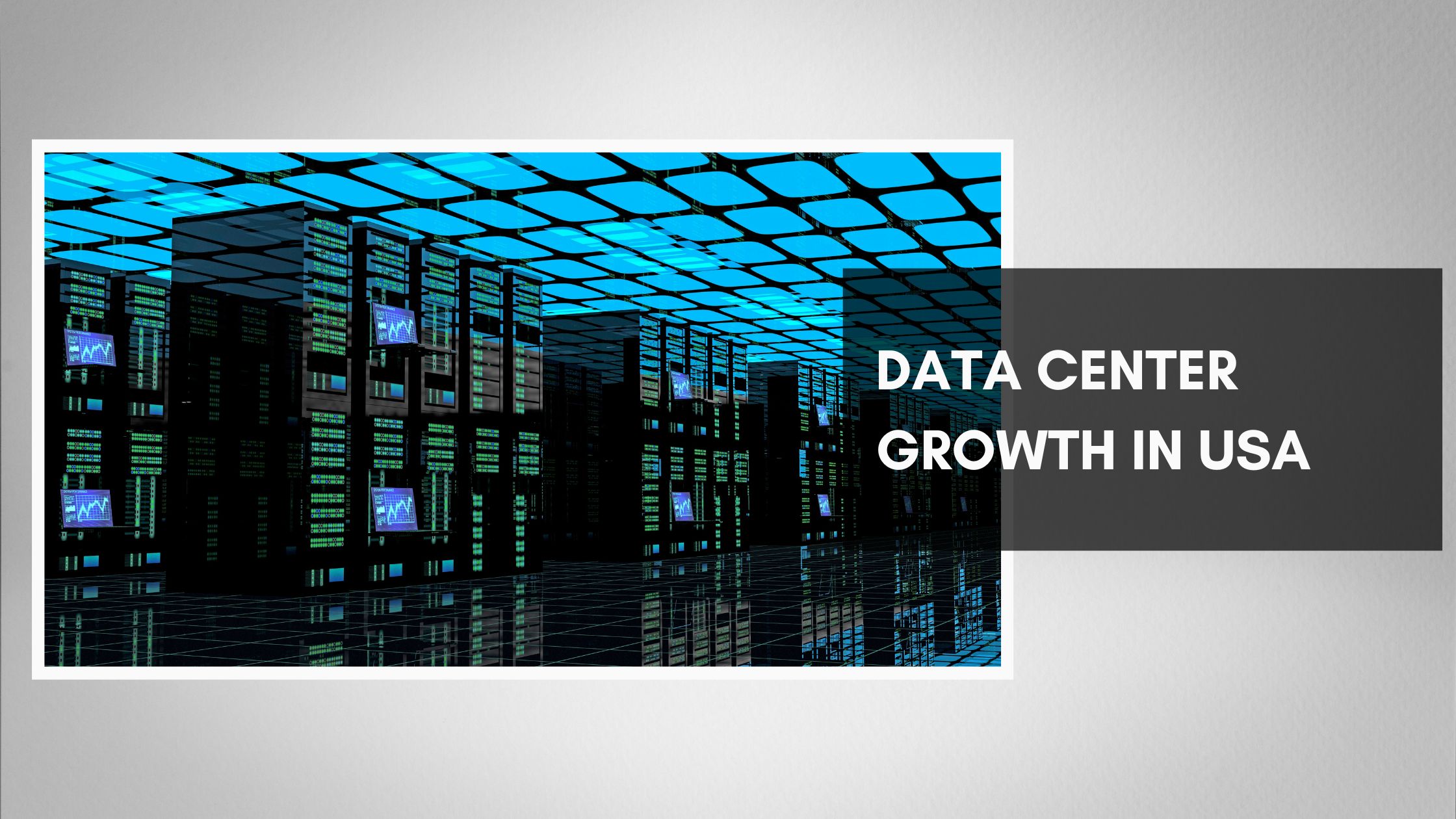 How Fast Are Data Centers Expanding in the US? - StoragePartsDirect.com